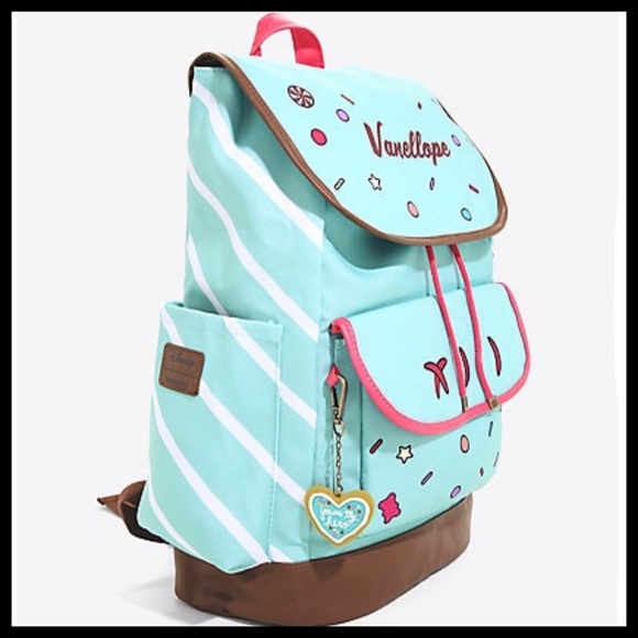 Loungefly | Accessories | Disney Wreck It Ralph 2 Vanellope Backpack ...